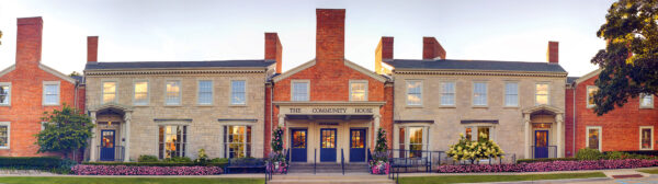 The Community House - The Community House